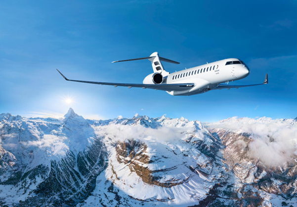 Bombardier begins manufacturing of Global 8000 - Inflight