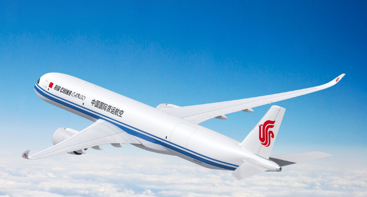 Air China Cargo expands A350F freighter order to 10 aircraft - Inflight
